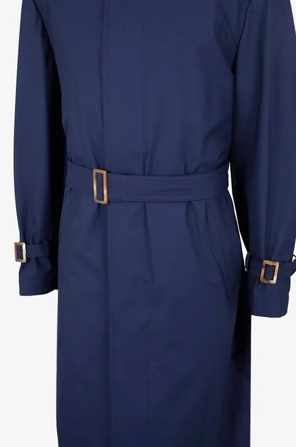 Brunello Cucinelli Long-sleeved Trench Coat