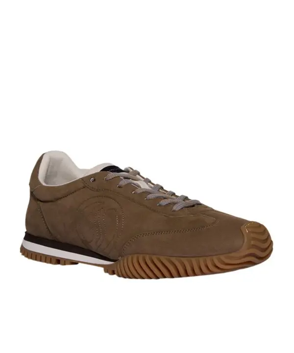 Stella McCartney Lace-up Sneakers - Dark Loden