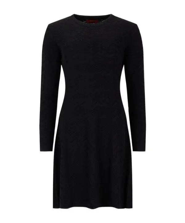 Missoni Long-sleeved Dress