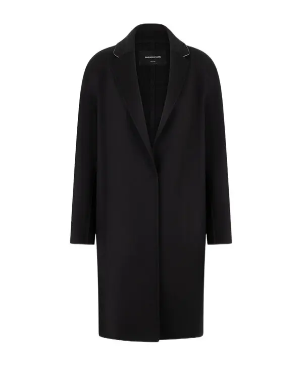 Fabiana Filippi Long Sleeved Coat