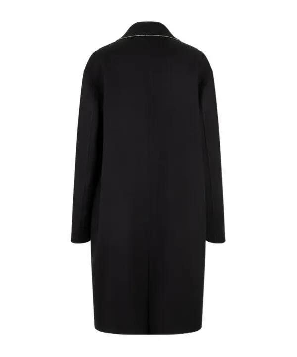 Fabiana Filippi Long Sleeved Coat