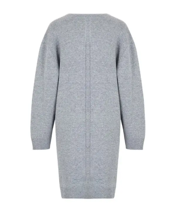 Fabiana Filippi V-neck Knit Dress