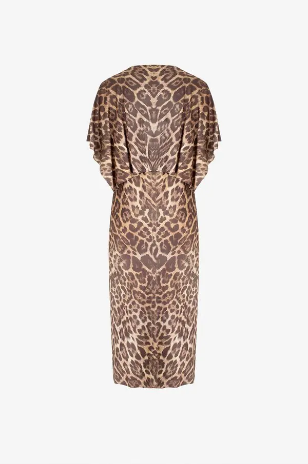 Stella McCartney Printed Dress