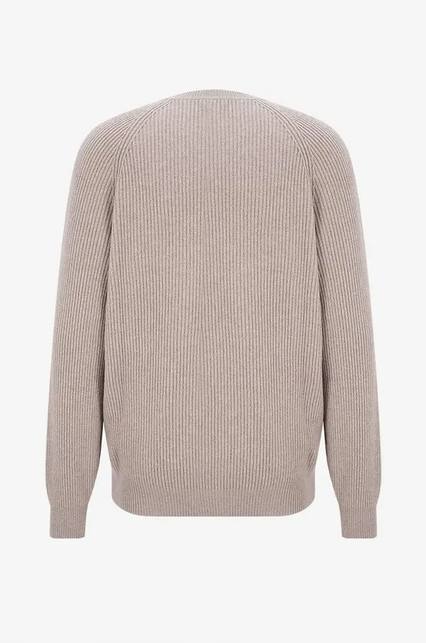 Brunello Cucinelli Long-sleeved Knitwear