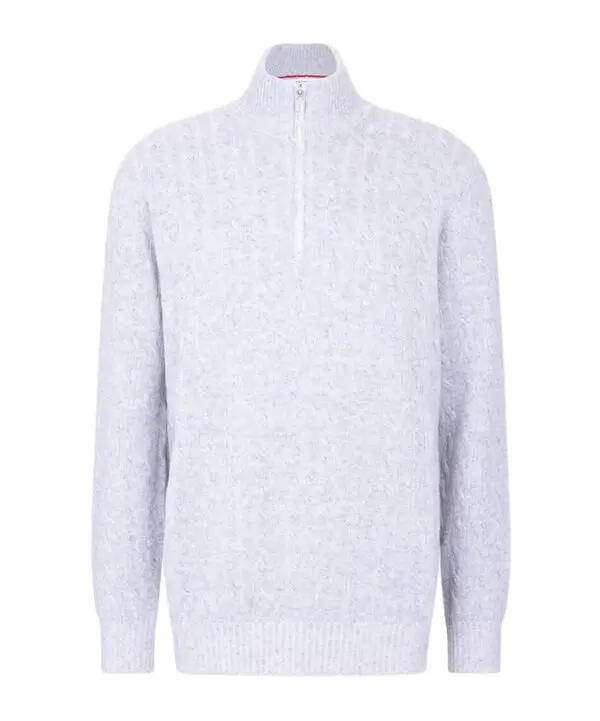 Brunello Cucinelli High-neck Long-sleeved Knitwear