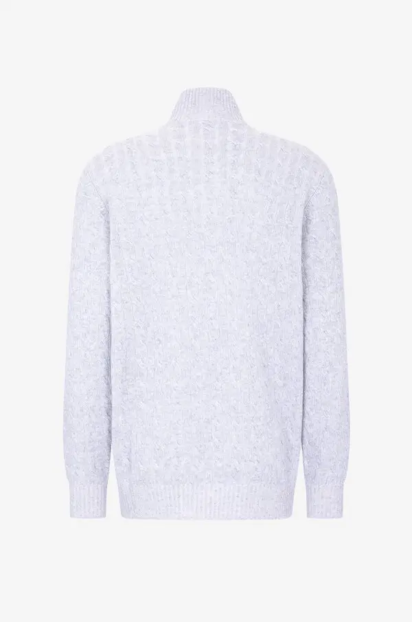 Brunello Cucinelli High-neck Long-sleeved Knitwear