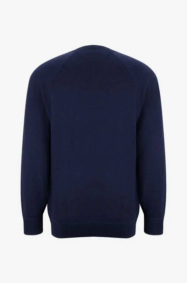 Brunello Cucinelli Crew Neck Long-sleeved Knitwear