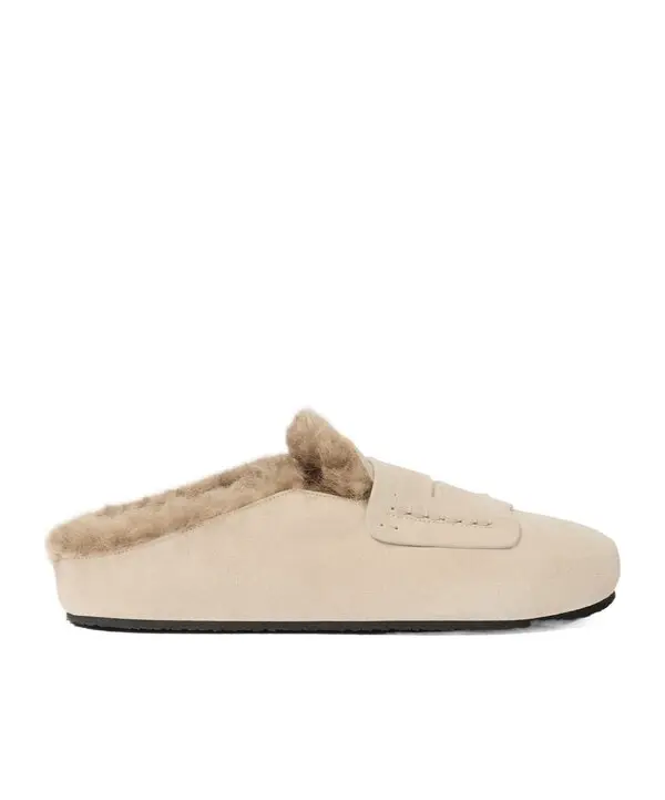 Jacquemus Round-toe Mules