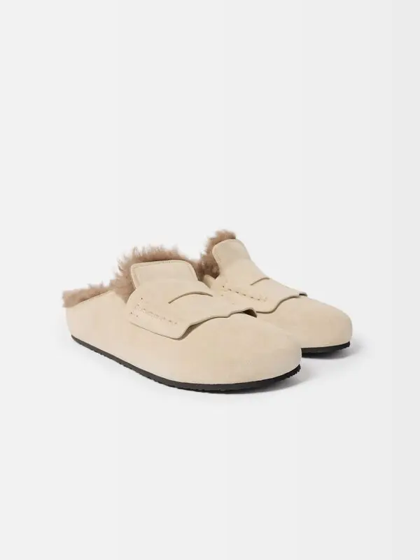 Jacquemus Round-toe Mules