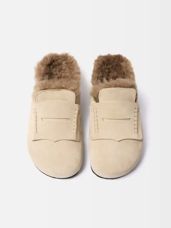 Jacquemus Round-toe Mules