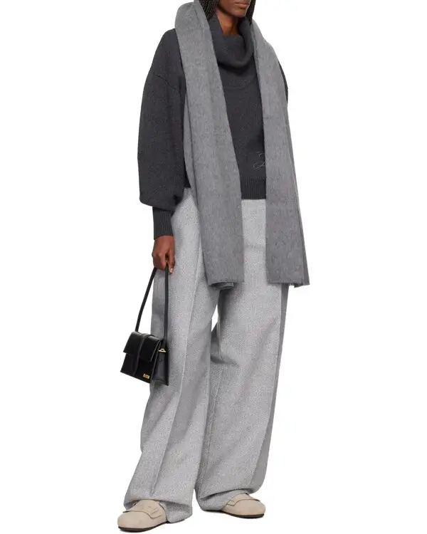 Jacquemus Round-toe Mules