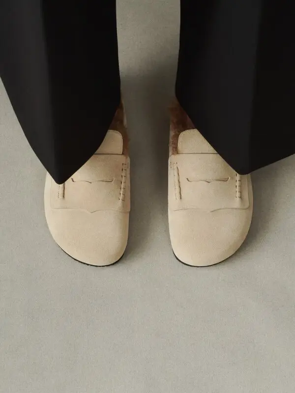 Jacquemus Round-toe Mules