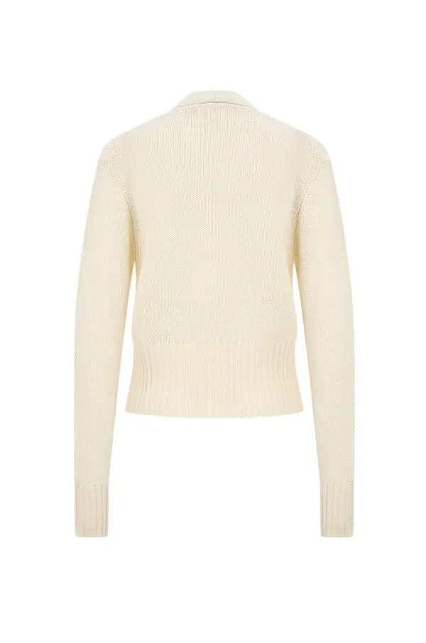 Fabiana Filippi V-neck Cardigan