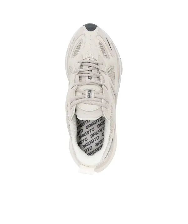 Axel Arigato Satellite Runner Panelled Sneakers