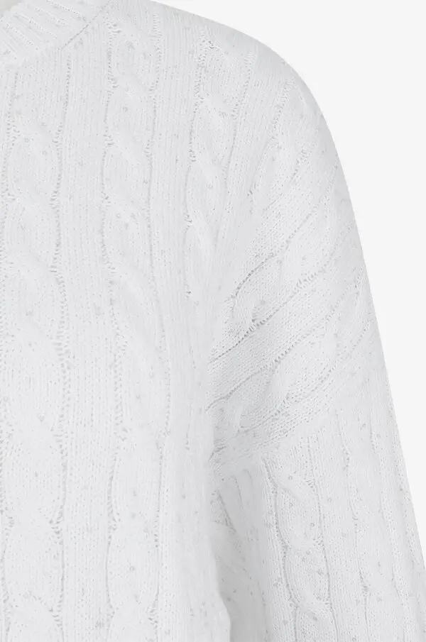 Brunello Cucinelli Crew Neck Long-sleeved Knitwear