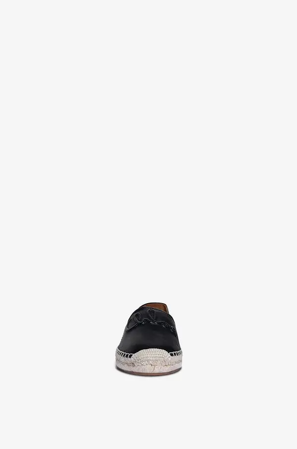 Chloé Round-toe Flat Shoes