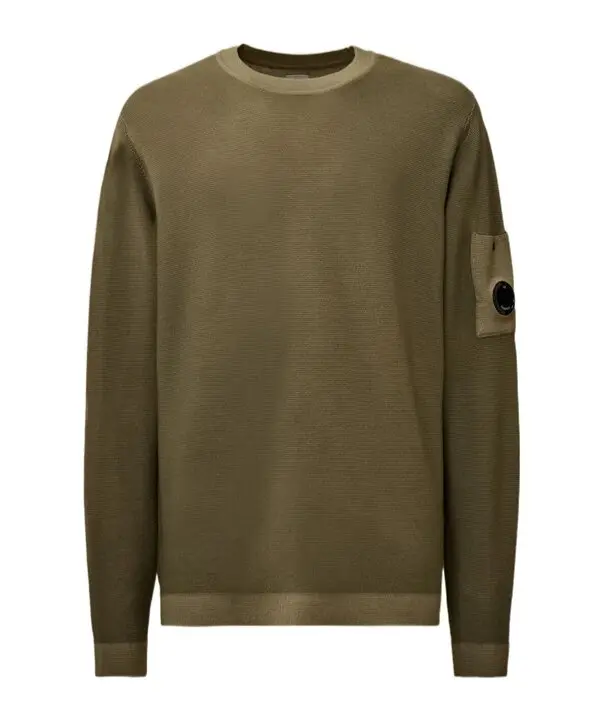 C.P. COMPANY Long-sleeved Sweater