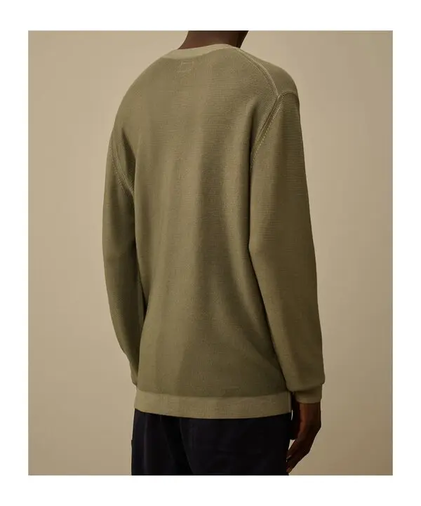 C.P. COMPANY Long-sleeved Sweater