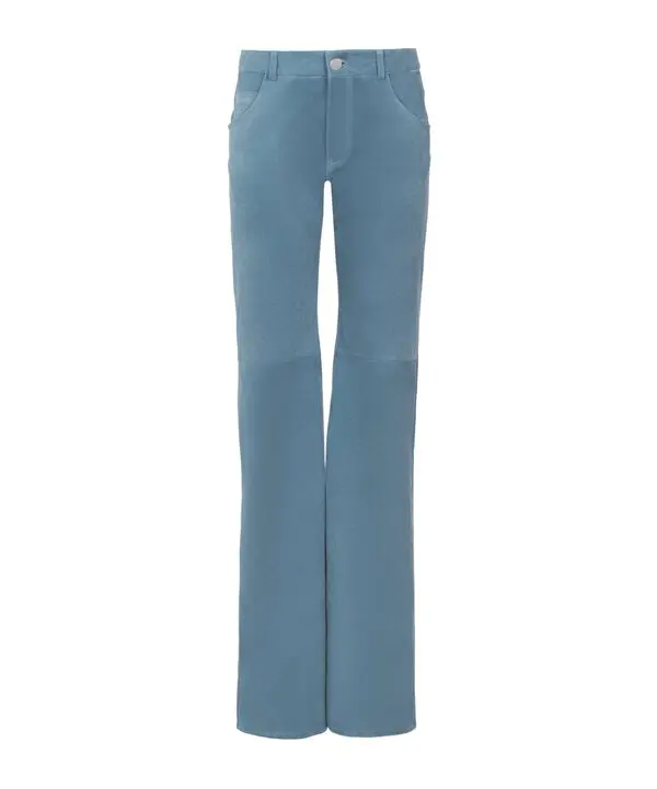 Chloé Horn Casual Pants