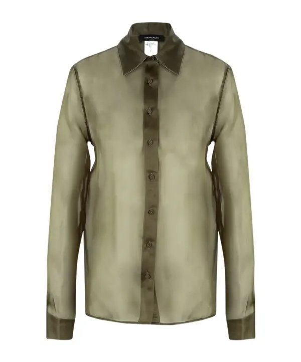 Fabiana Filippi Long Sleeve Shirt