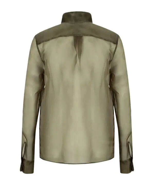 Fabiana Filippi Long Sleeve Shirt