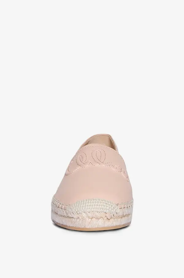 Chloé Round-toe Flat Shoes