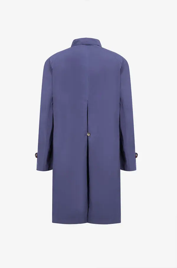 Brunello Cucinelli Collared Long-sleeved Coat
