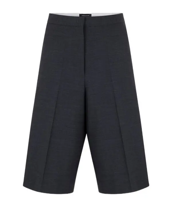 Fabiana Filippi Straight-leg Shorts