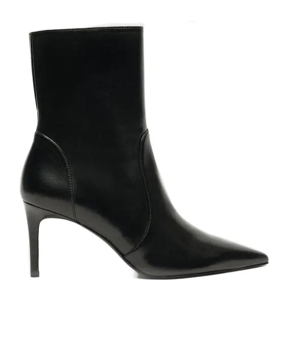 STUART WEITZMAN Pointed Ankle Boots