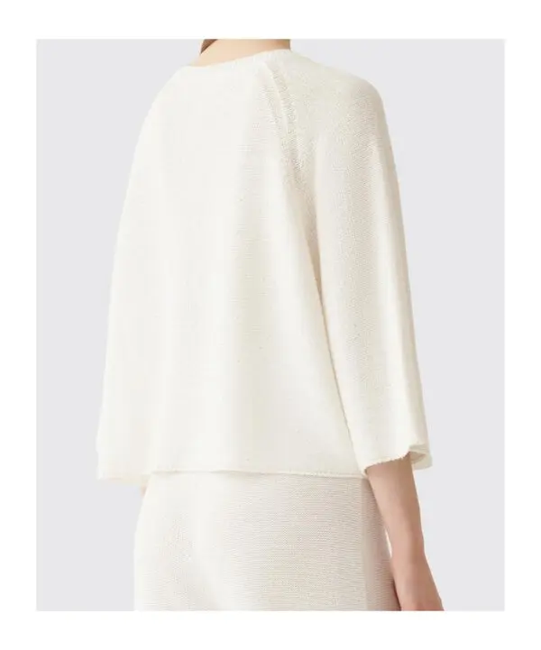 Fabiana Filippi Crew-neck Knit Sweater