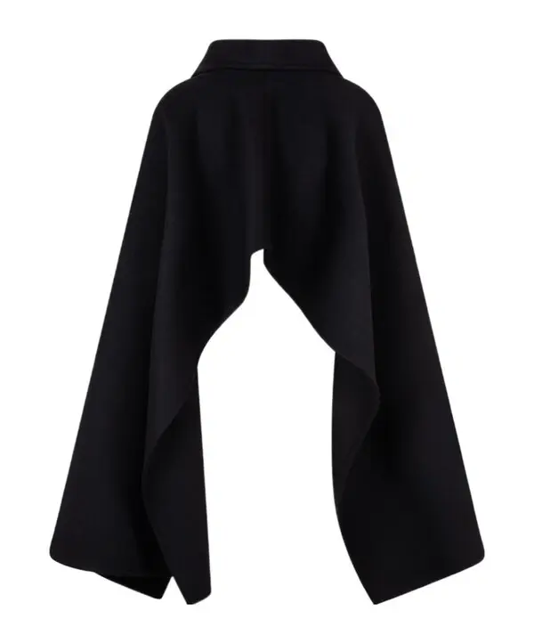 Fabiana Filippi Collared Cape