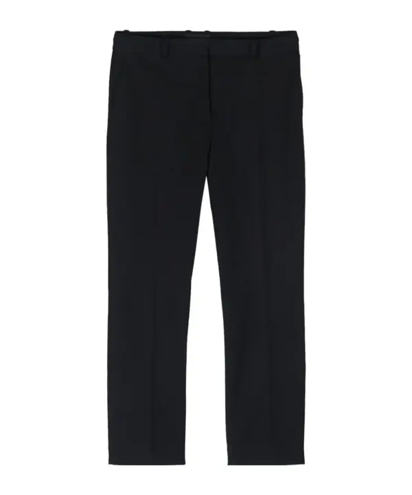 JOSEPH Gabardine Coleman Tailored Trousers