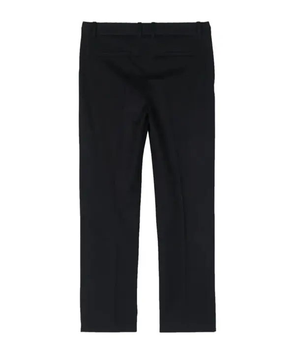JOSEPH Gabardine Coleman Tailored Trousers