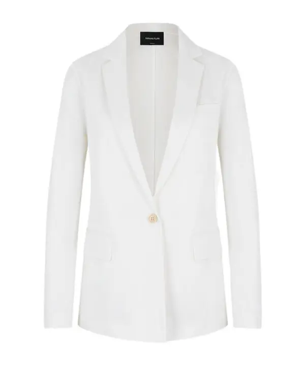 Fabiana Filippi Long-sleeved Suit Jacket