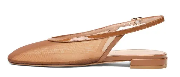 STUART WEITZMAN Open-heel Sandals