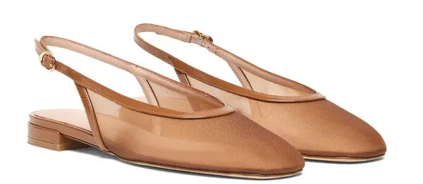STUART WEITZMAN Open-heel Sandals