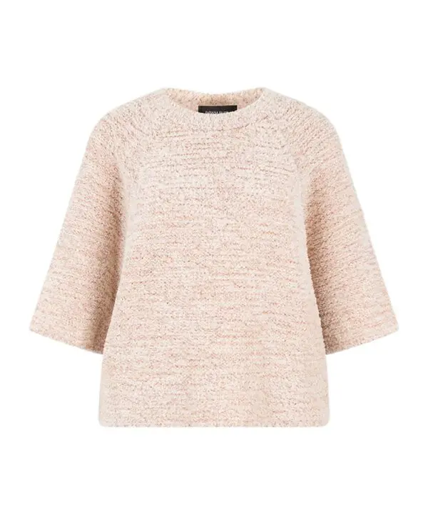 Fabiana Filippi Crew Neck Knitwear