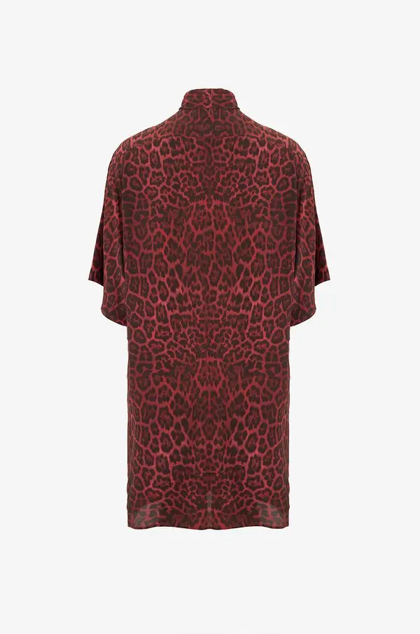 Stella McCartney Short Sleeve Dress