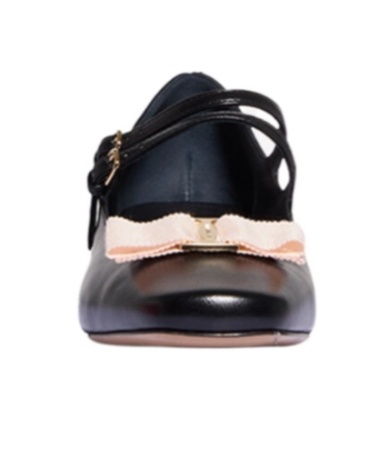 FERRAGAMO Vara Bow Mary Jane Shoes