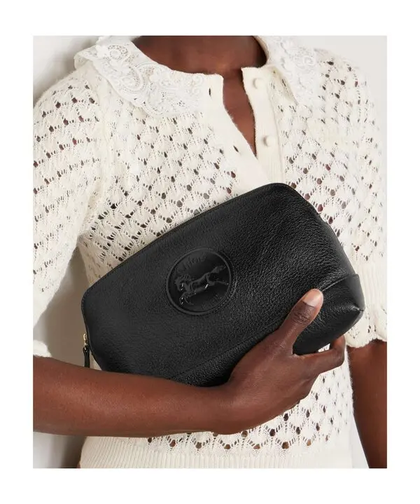 Chloé Zipper Clutch