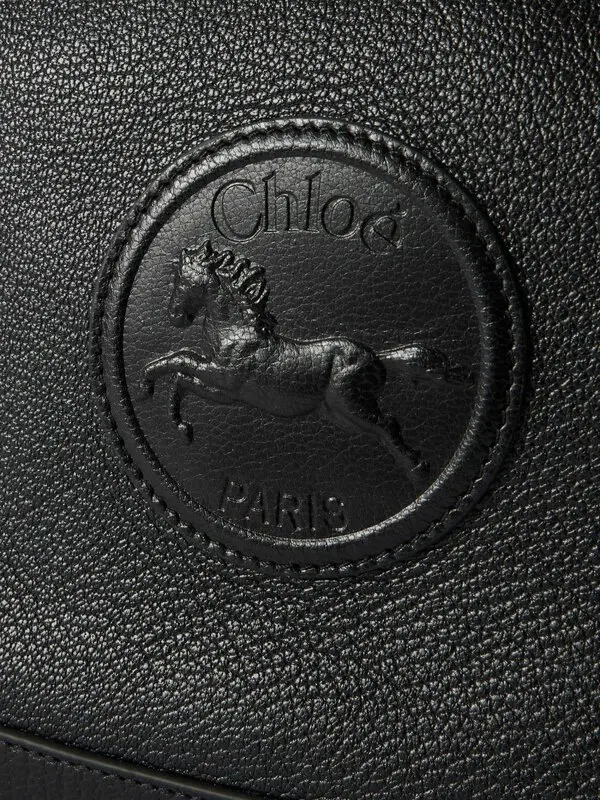Chloé Zipper Clutch
