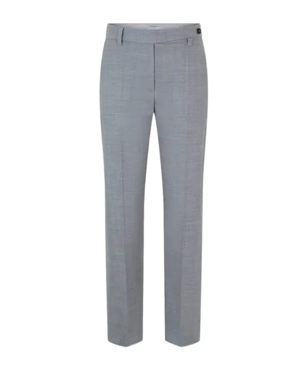 Brunello Cucinelli Casual Pants With Belt Loops