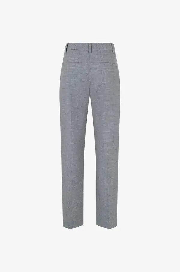 Brunello Cucinelli Casual Pants With Belt Loops