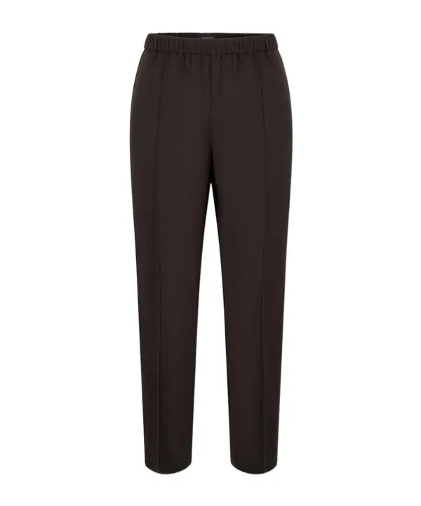 Fabiana Filippi Elastic Waist Trousers