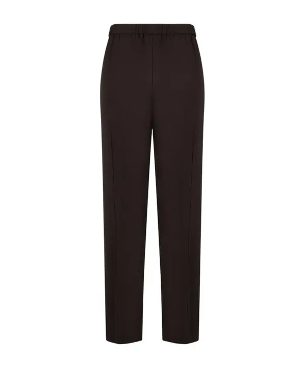 Fabiana Filippi Elastic Waist Trousers
