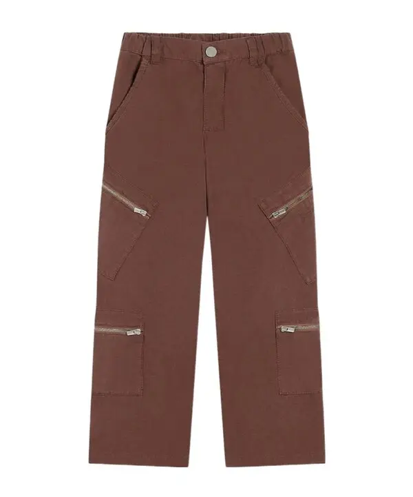 Jacquemus Le Cargo Cotton Trousers