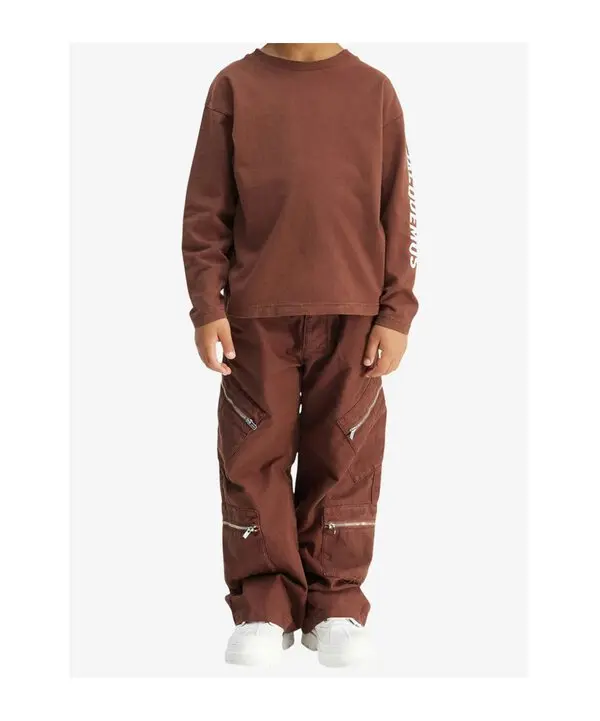 Jacquemus Le Cargo Cotton Trousers