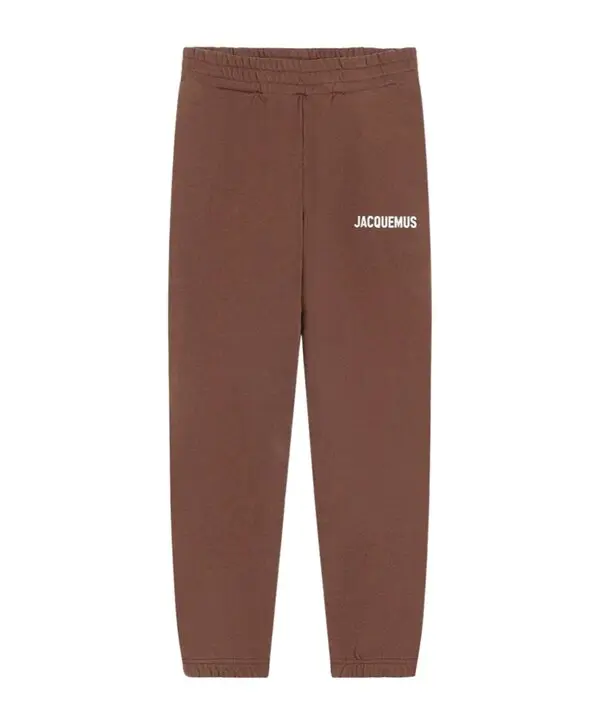 Jacquemus Cotton Sweatpants
