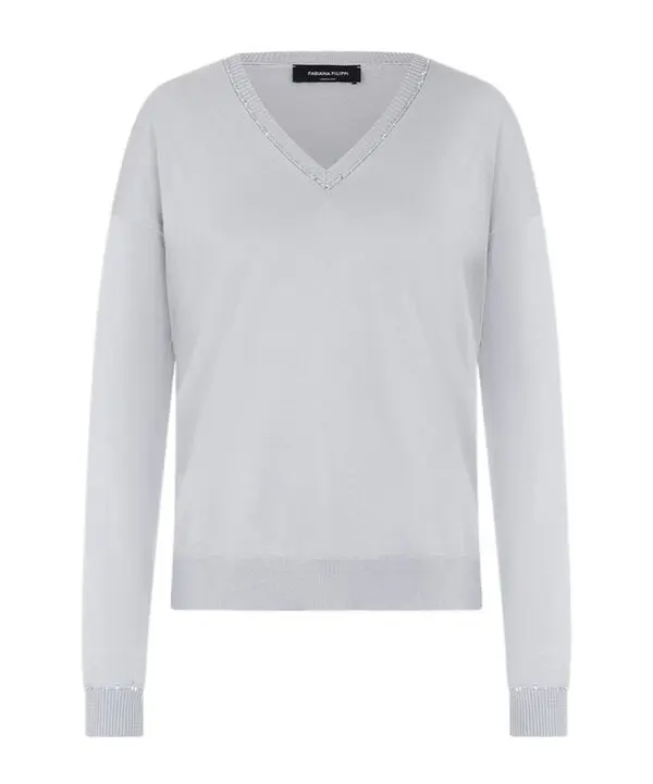 Fabiana Filippi Long-sleeved Knitwear