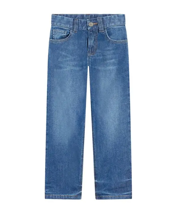 Jacquemus Stretch Jeans - Blue